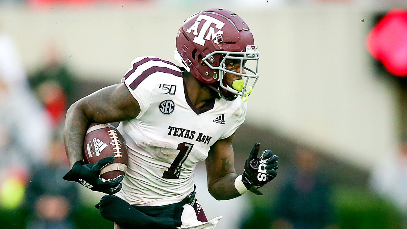 49ers spoke with Texas A&M WR Quartney Davis | 49ers Webzone