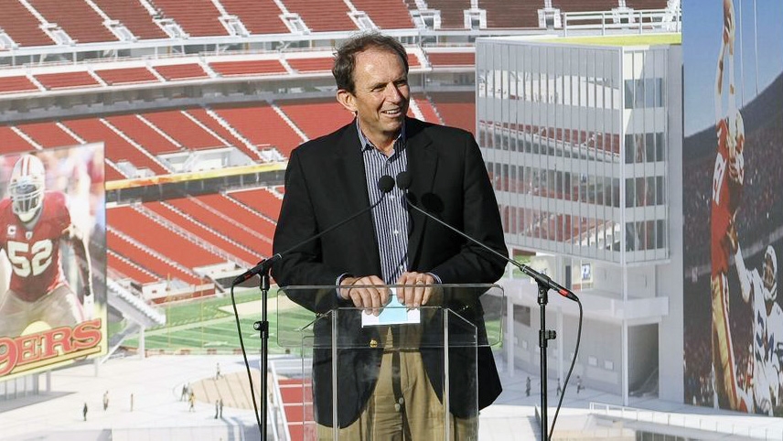 Ted Robinson: 49ers announcer talks Garoppolo, off-season and draft on ...