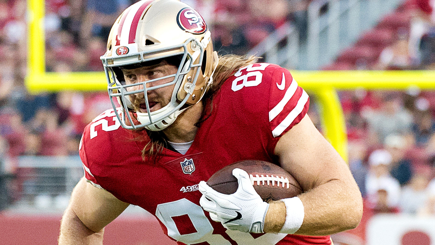 49ers re-sign tight end Logan Paulsen | 49ers Webzone