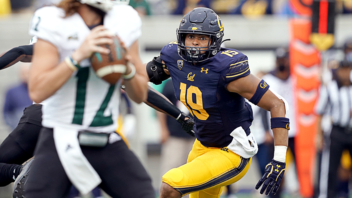 49ers holding private pre-draft workout for Cal OLB Cameron Goode ...
