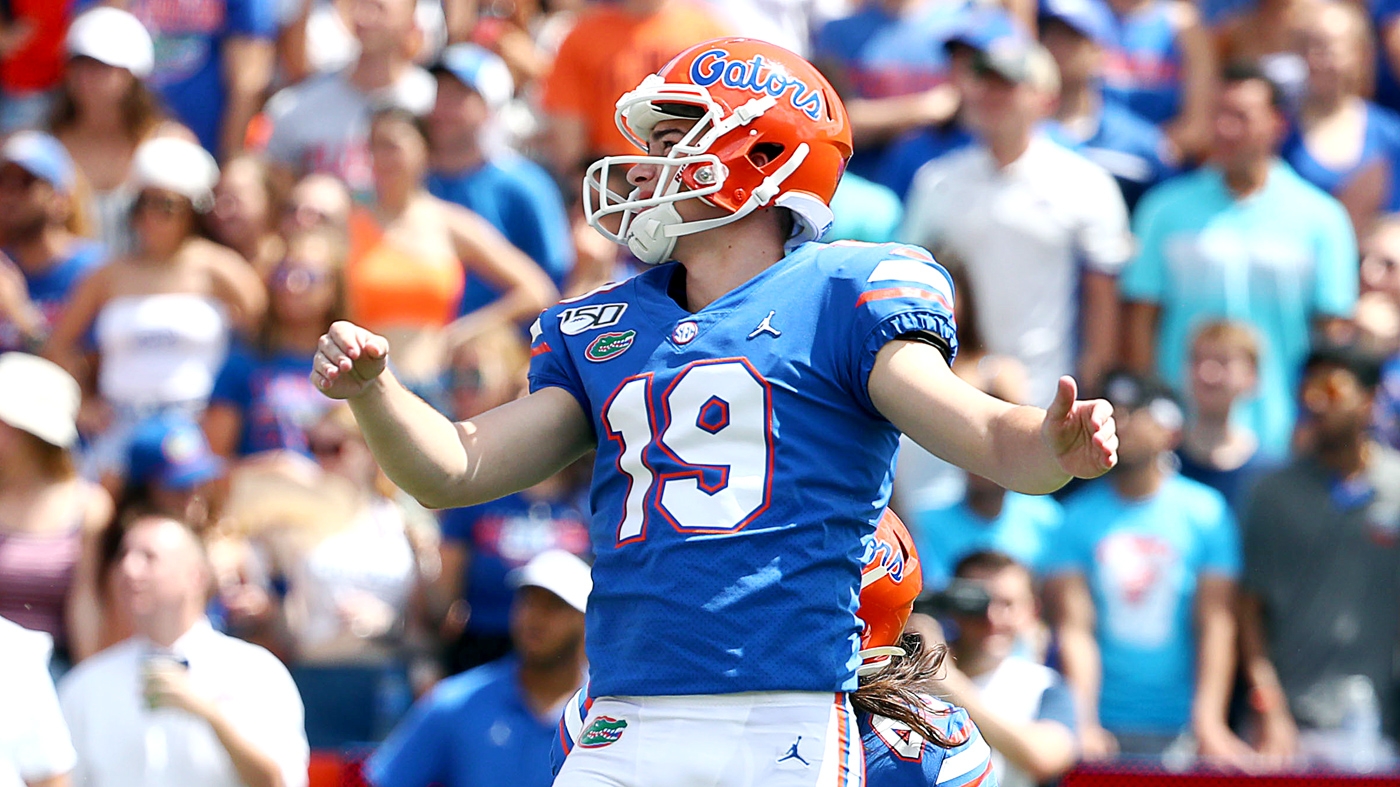 49ers among teams to speak with Florida K Evan McPherson | 49ers Webzone