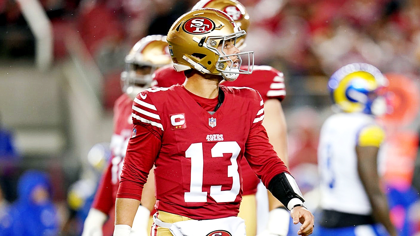 CBS Sports imagines 49ers QB shakeup in wild NBA-style trade | 49ers ...