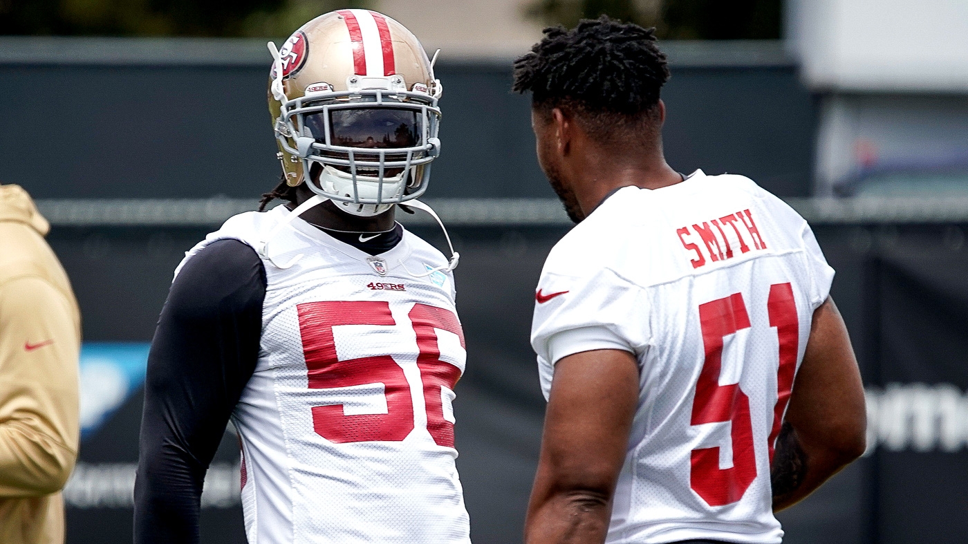 Kyle Shanahan: Reuben Foster working to develop better habits and ...