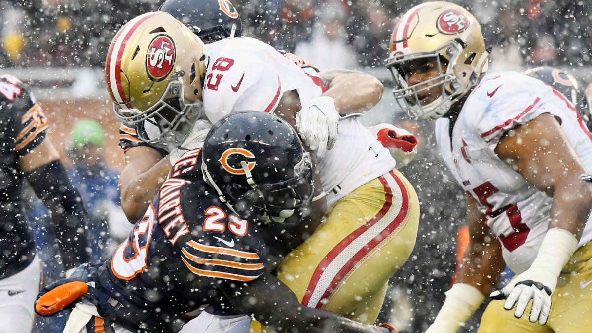 49ers' Poor Performance in Chicago Offers Little to Evaluate | 49ers ...