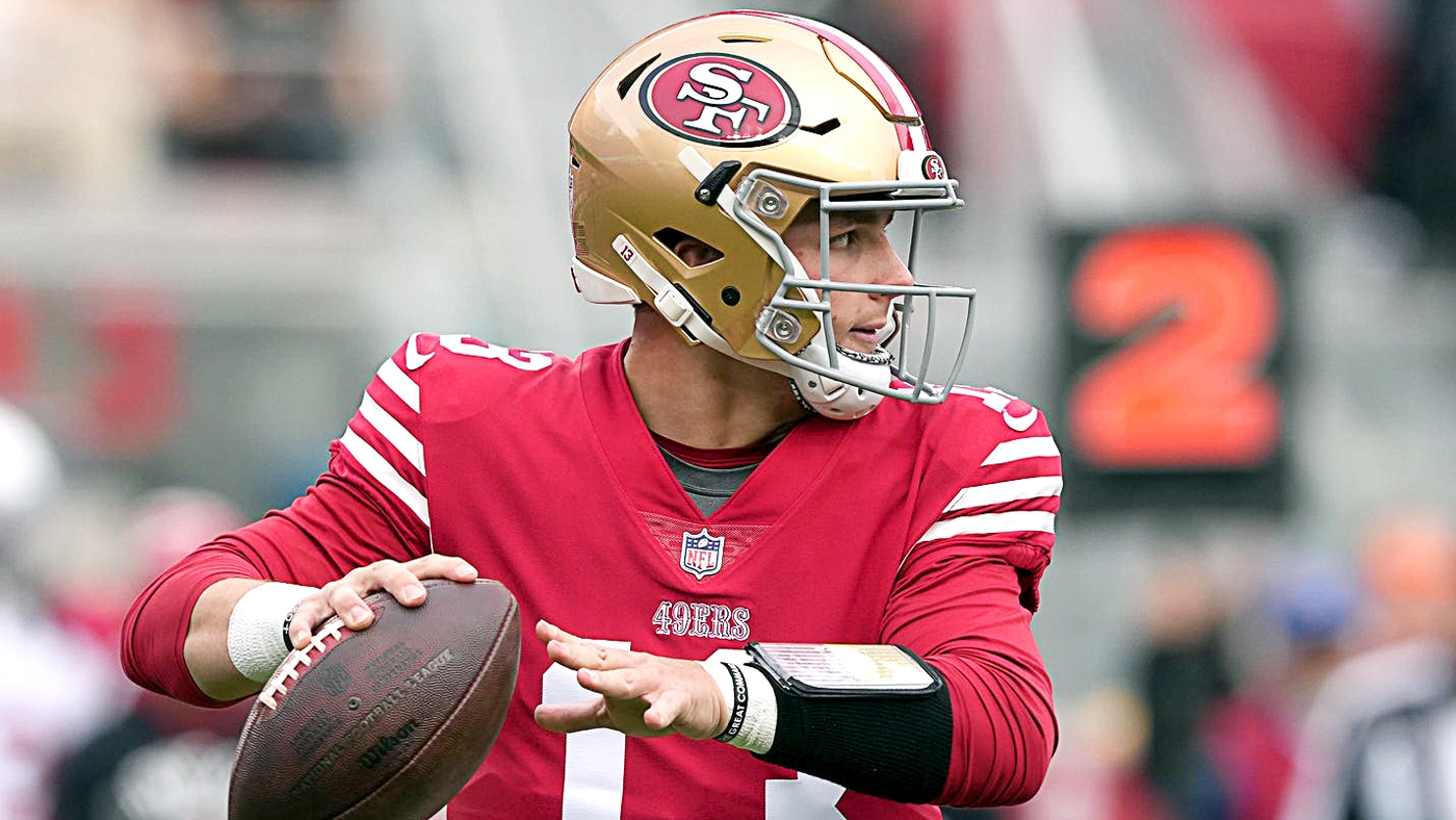 ESPN projects 2023 statistics for Brock Purdy, other 49ers | 49ers Webzone