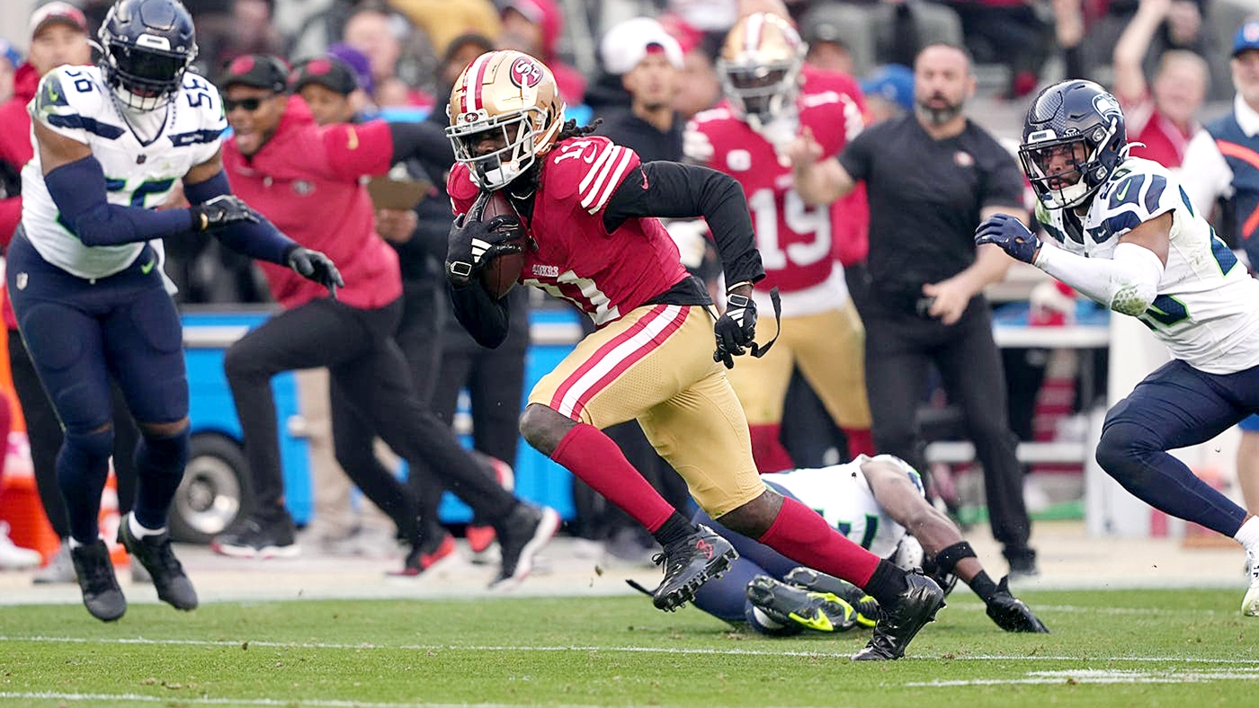 PFF's best and worst graded 49ers players vs. Seahawks, plus snap counts | 49ers Webzone