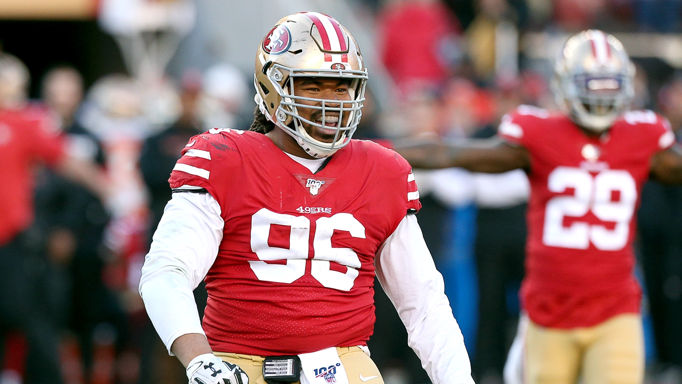 DT Sheldon Day leaving 49ers for Colts on one-year deal | 49ers Webzone