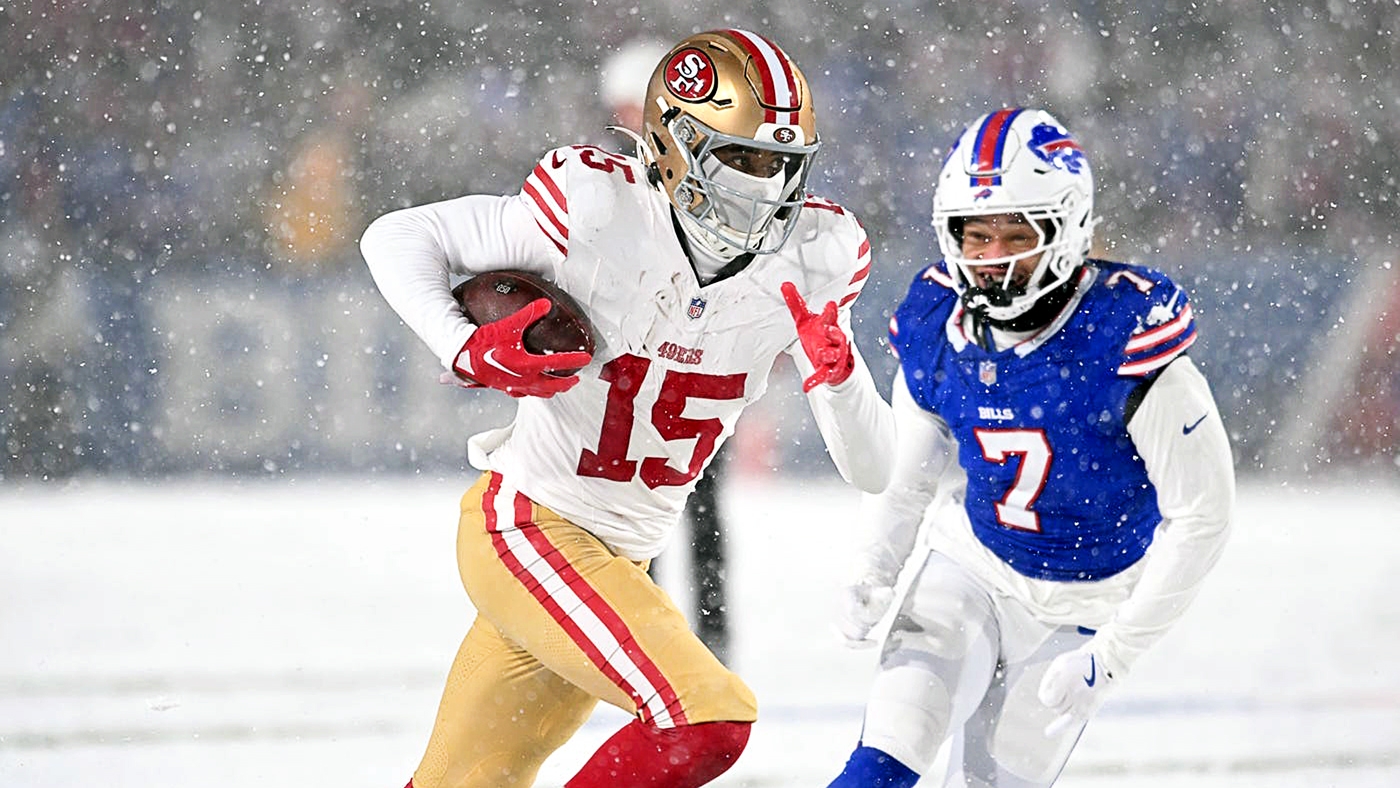 Why 49ers' Kyle Shanahan joked Jauan Jennings might be smarter than him | 49ers Webzone