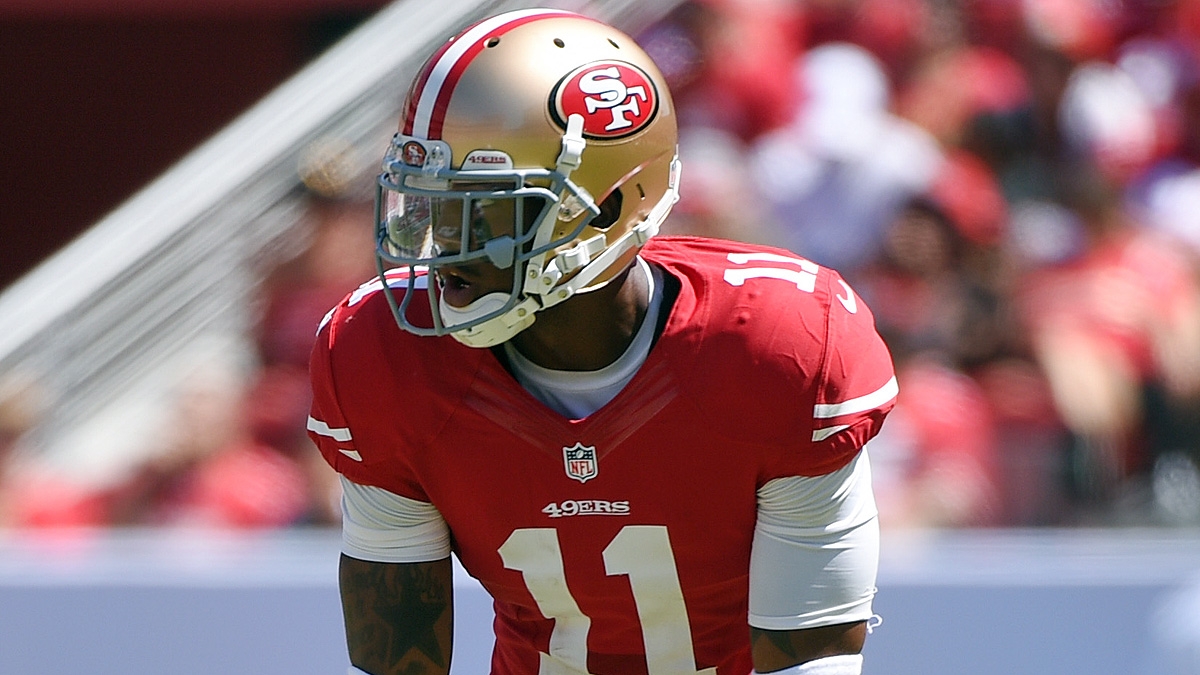 Quinton Patton on free agency: "Whatever happens, happens" | 49ers Webzone