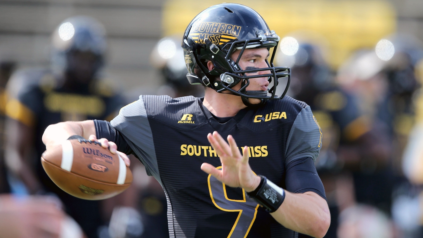 Southern Miss QB Nick Mullens signs with 49ers as undrafted free agent ...