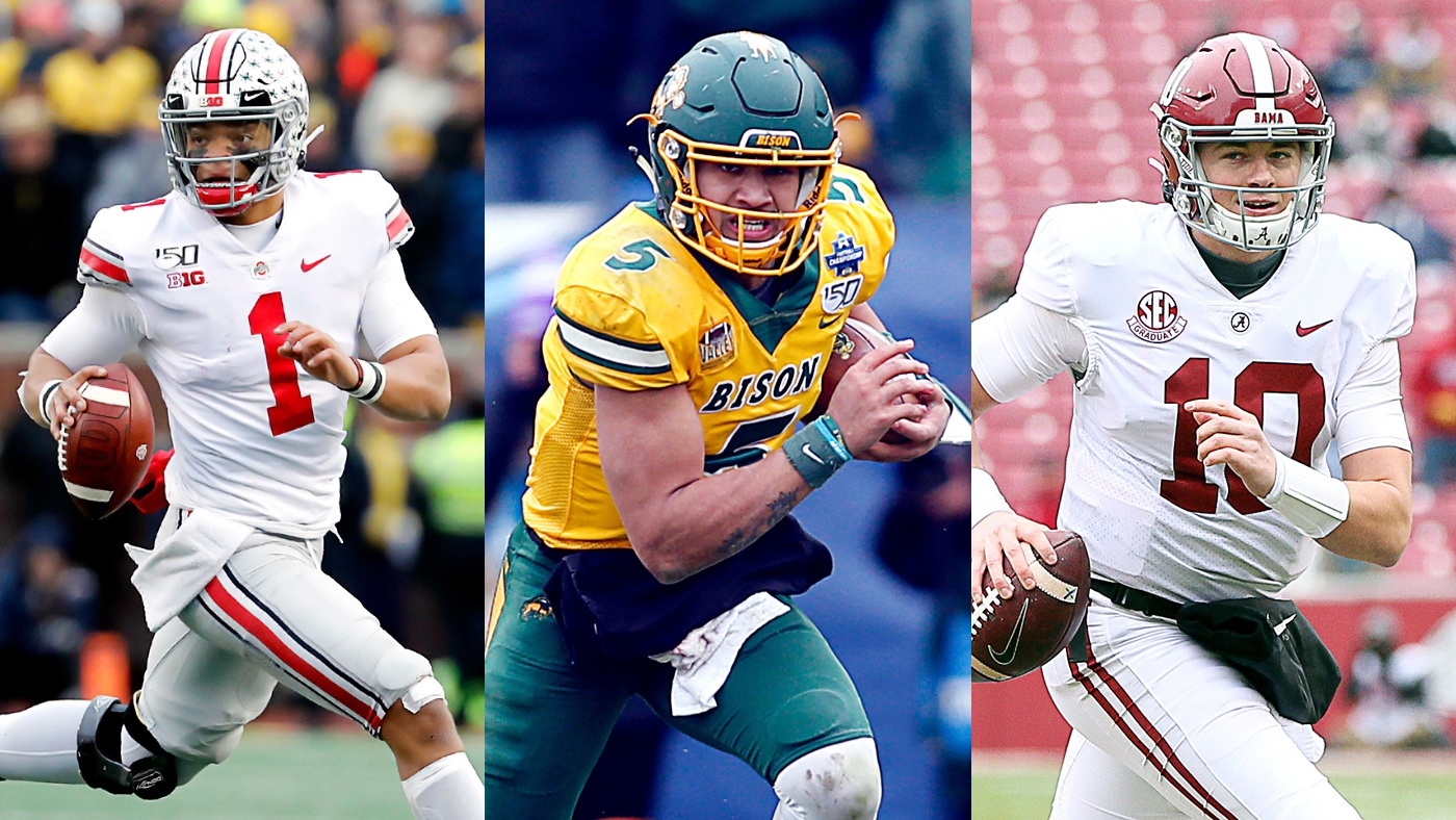 Greg Cosell breaks down the top rookie QB prospects, 49ers' draft ...