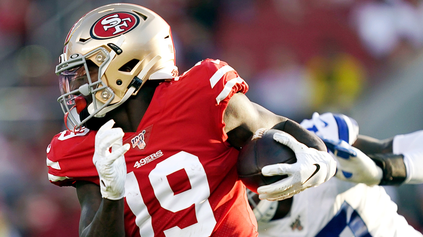 Original 'Deebo' a 'big fan' of 49ers rookie Deebo Samuel | 49ers Webzone