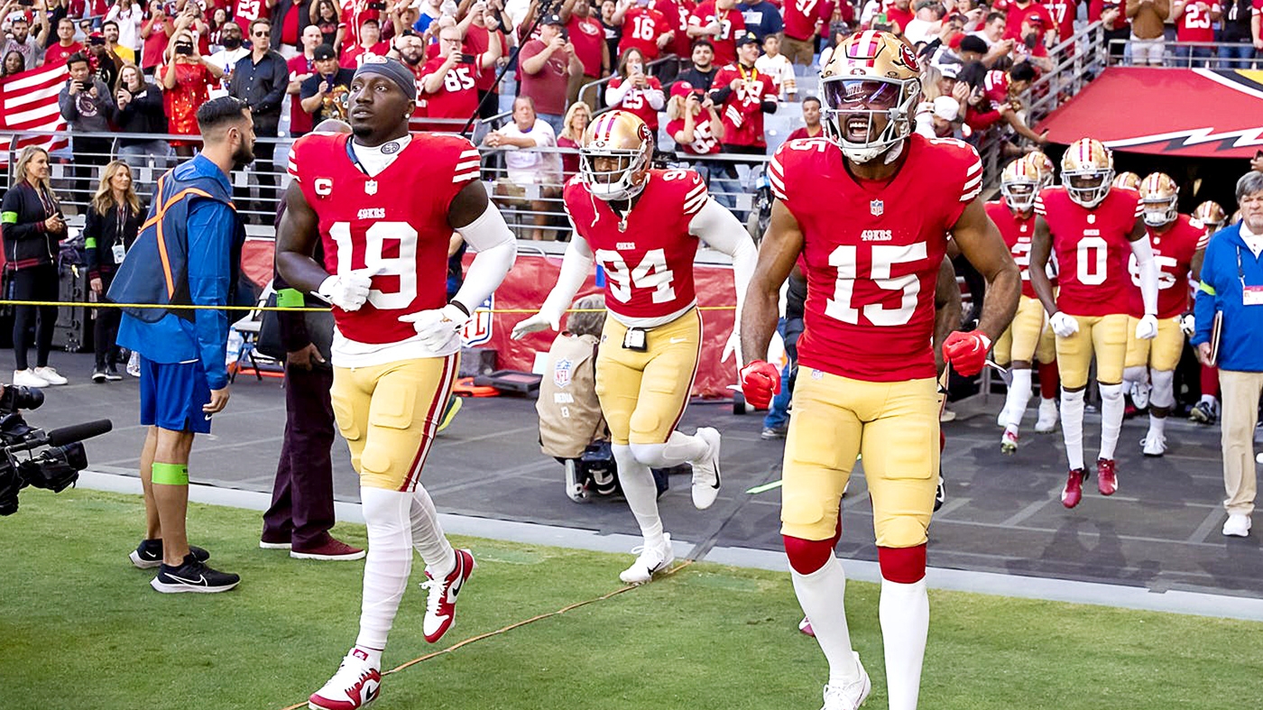 49ers vs. Chiefs injury report: Wide receiver concerns for Super Bowl ...