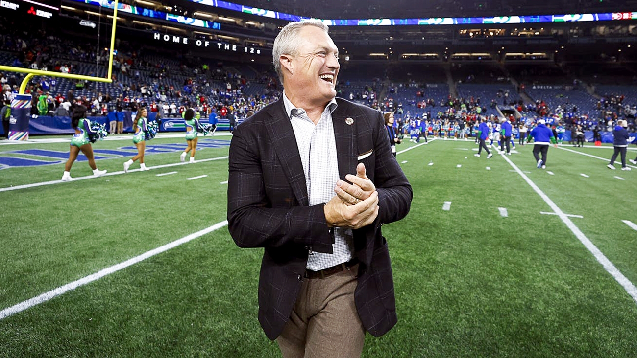 Gregg Rosenthal offers hot take on 49ers GM John Lynch's job security ...