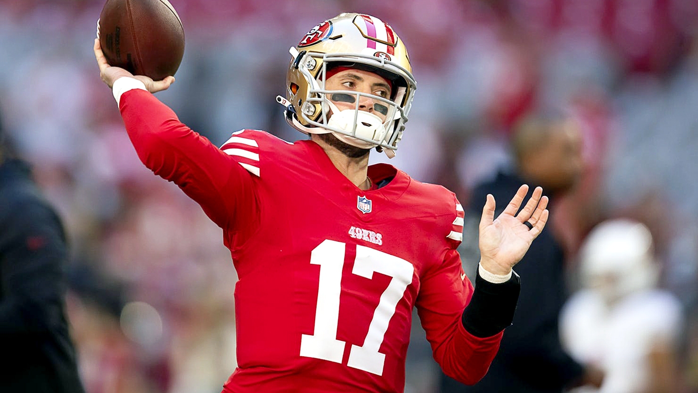 Titans signing former 49ers QB Brandon Allen to a one-year deal | 49ers ...