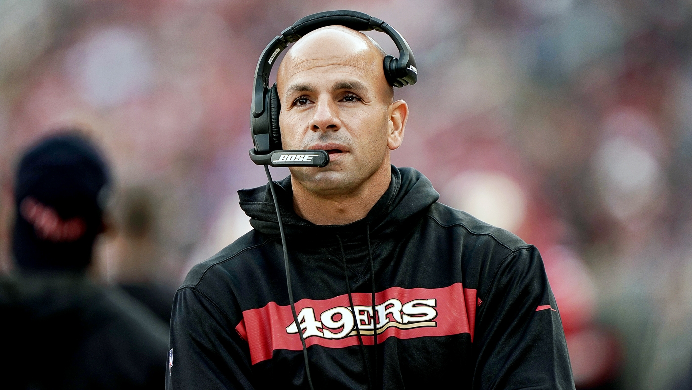 Transcript: Robert Saleh talks Richard Sherman, Javon Kinlaw, Jimmie ...