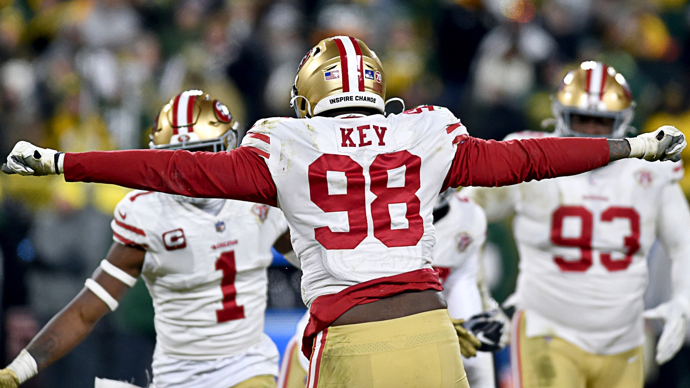 Ex-49ers DE Arden Key visiting the Jaguars | 49ers Webzone