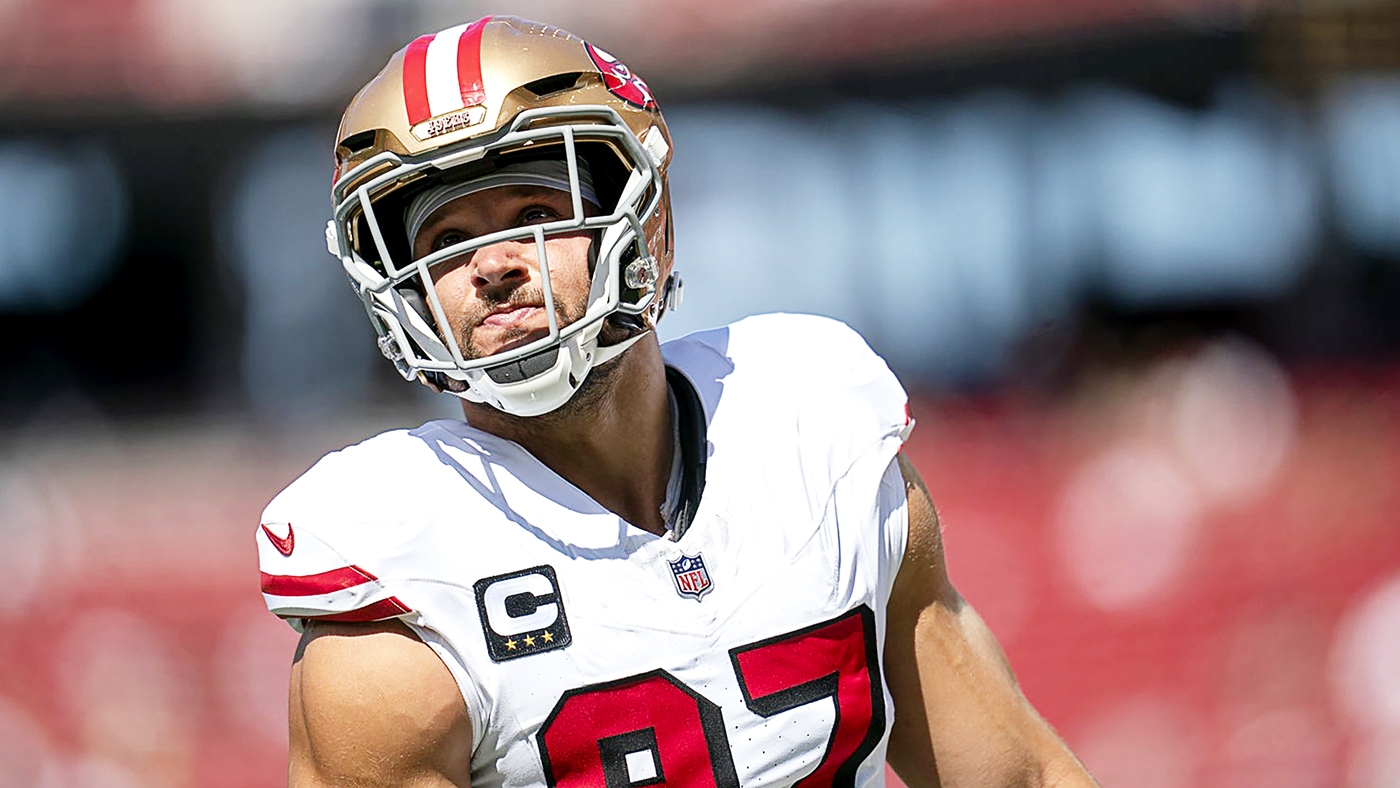 49ers injury updates: Shanahan on Bosa, others after win over Cardinals ...