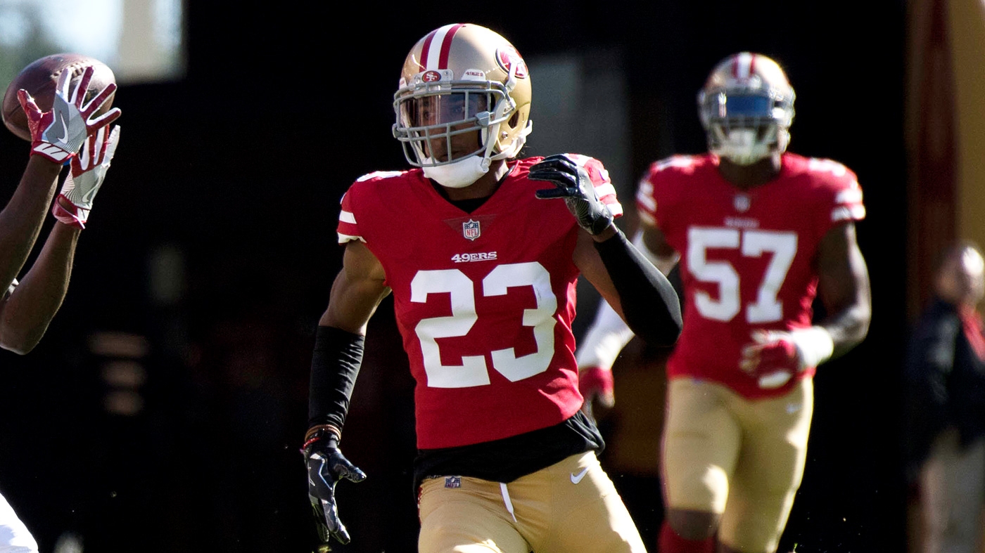 49ers vs. Titans Week 15 inactives: CB Witherspoon in, CB Mabin out | 49ers Webzone