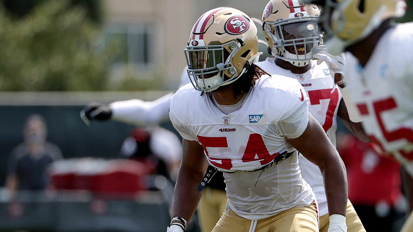 49ers news: Fred Warner's attitude changes when he steps onto the ...