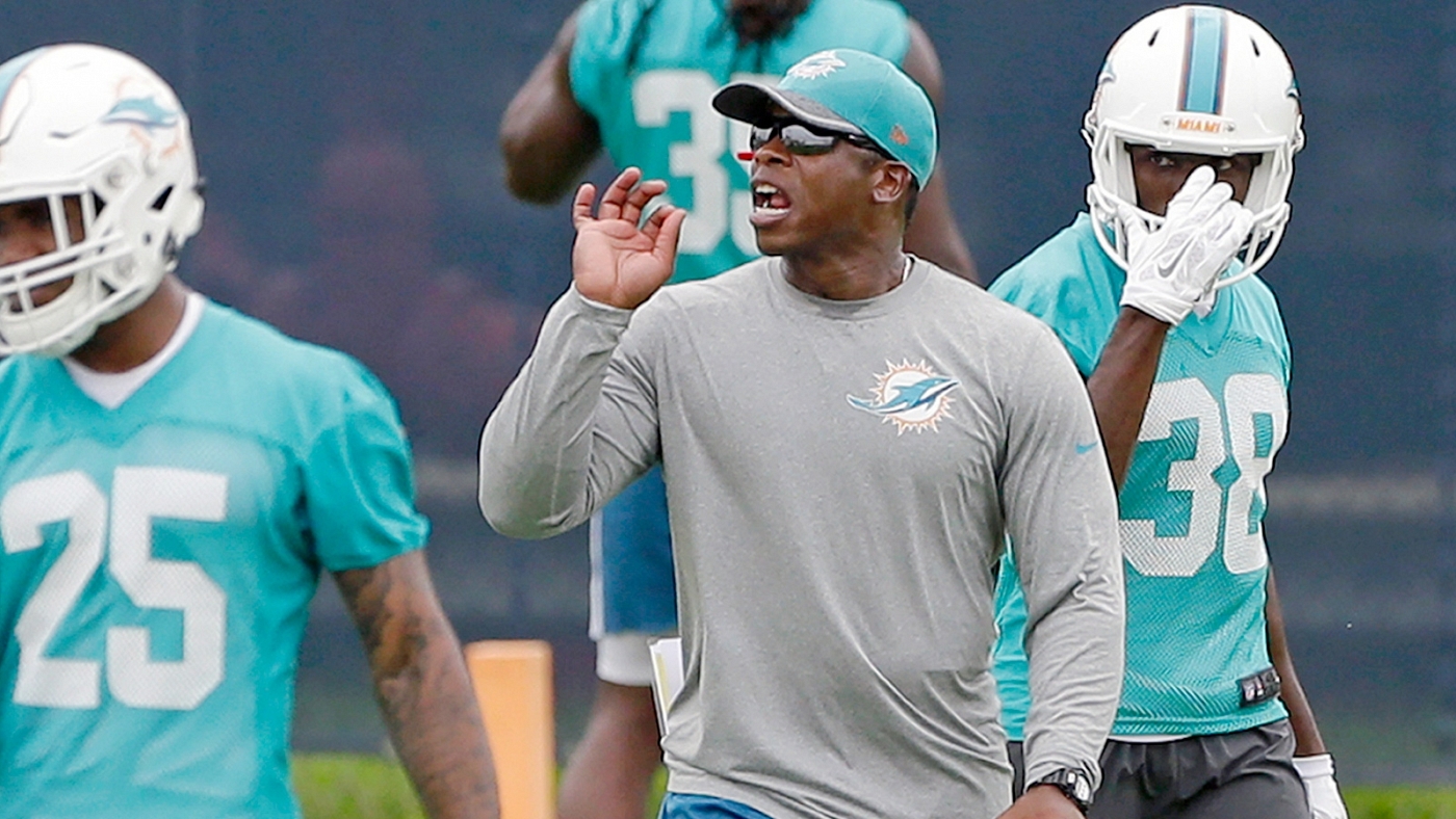 Dolphins DC Vance Joseph will meet with 49ers, Broncos | 49ers Webzone