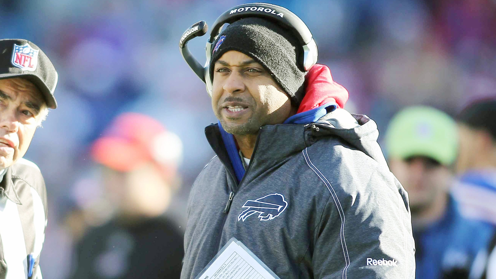 Transcript: Curtis Modkins talks Kaepernick, receivers, Bruce Miller ...