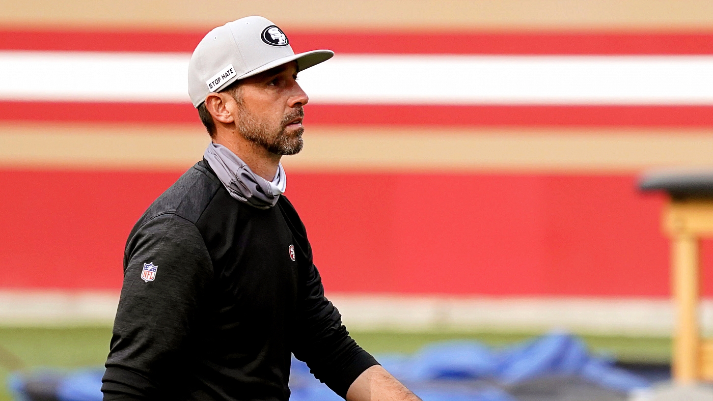 49ers' Kyle Shanahan jokingly blames bad luck vs. Cardinals on son, not ...