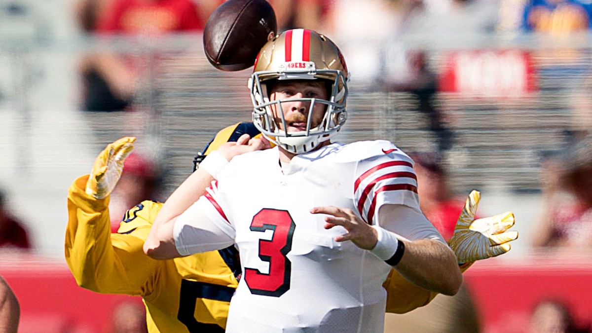 Film room: Seven sacks in Week 7 | 49ers Webzone