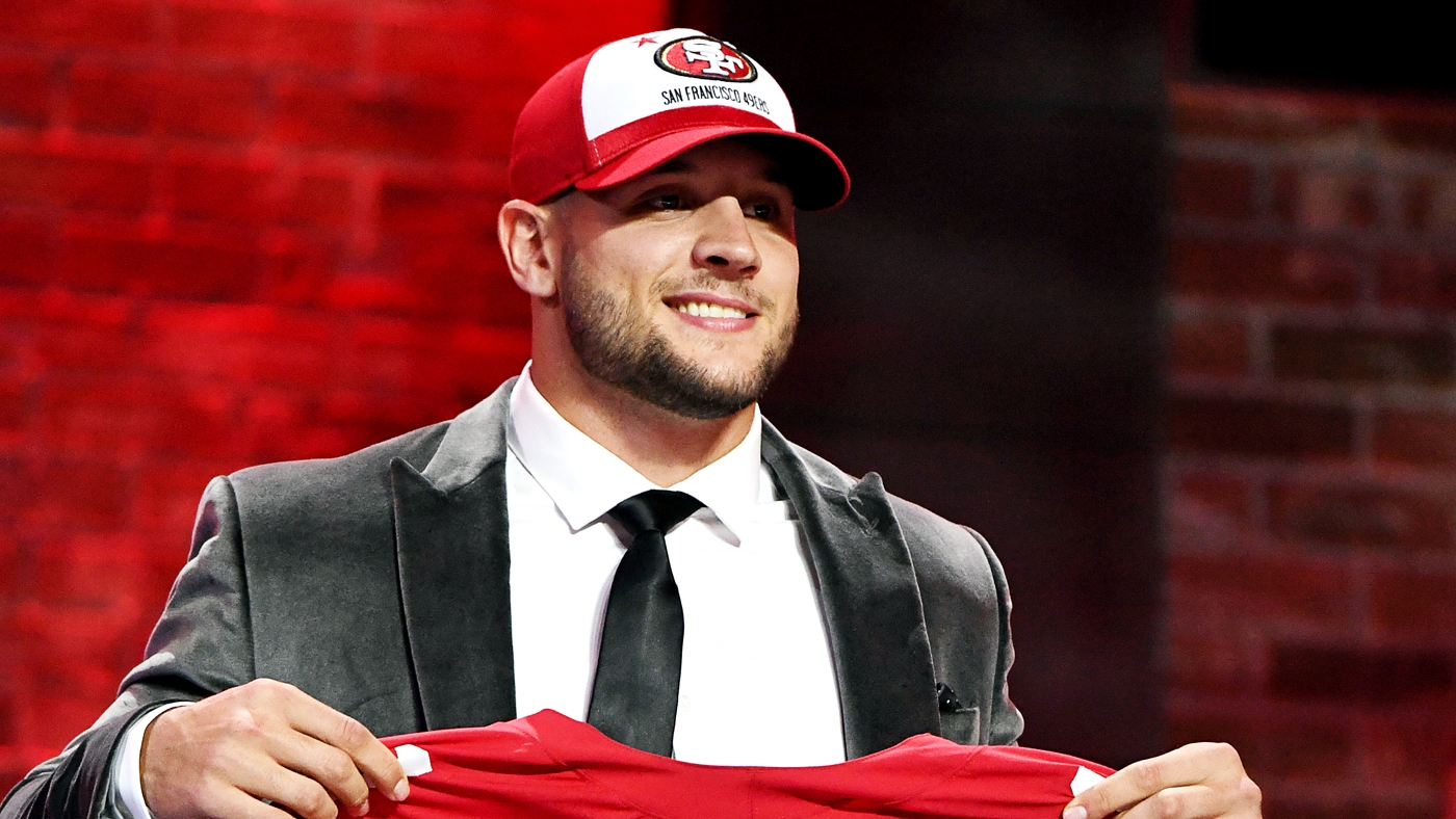 Nick Bosa says he will continue to grow as a person, admits Colin ...