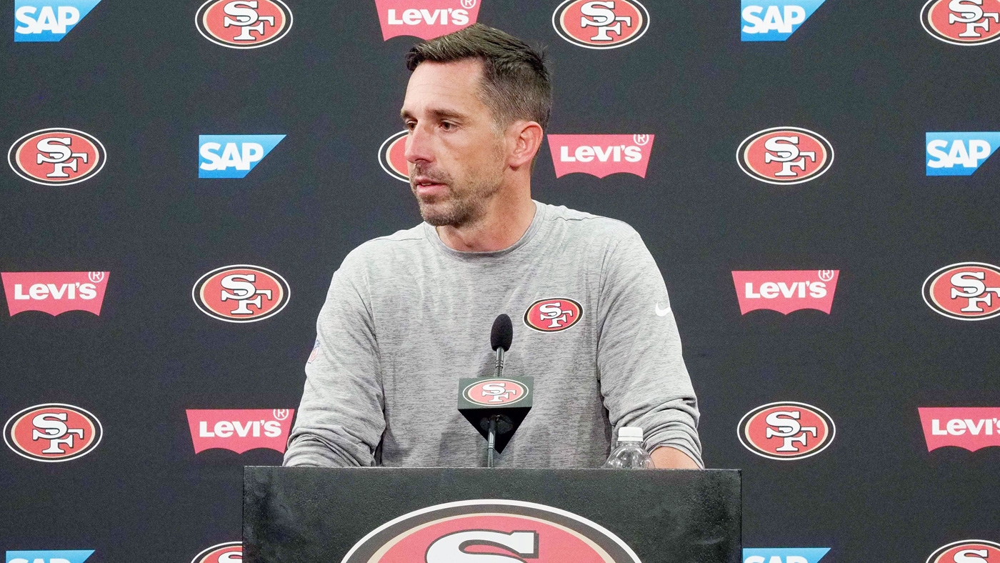 Transcript: Kyle Shanahan discusses Reuben Foster, joint practices with ...