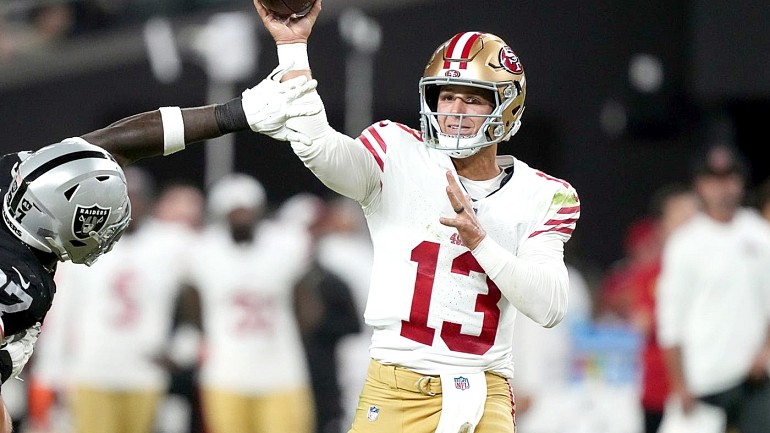 CBS Sports mock draft sees 49ers trading away Arik Armstead and Solomon ...