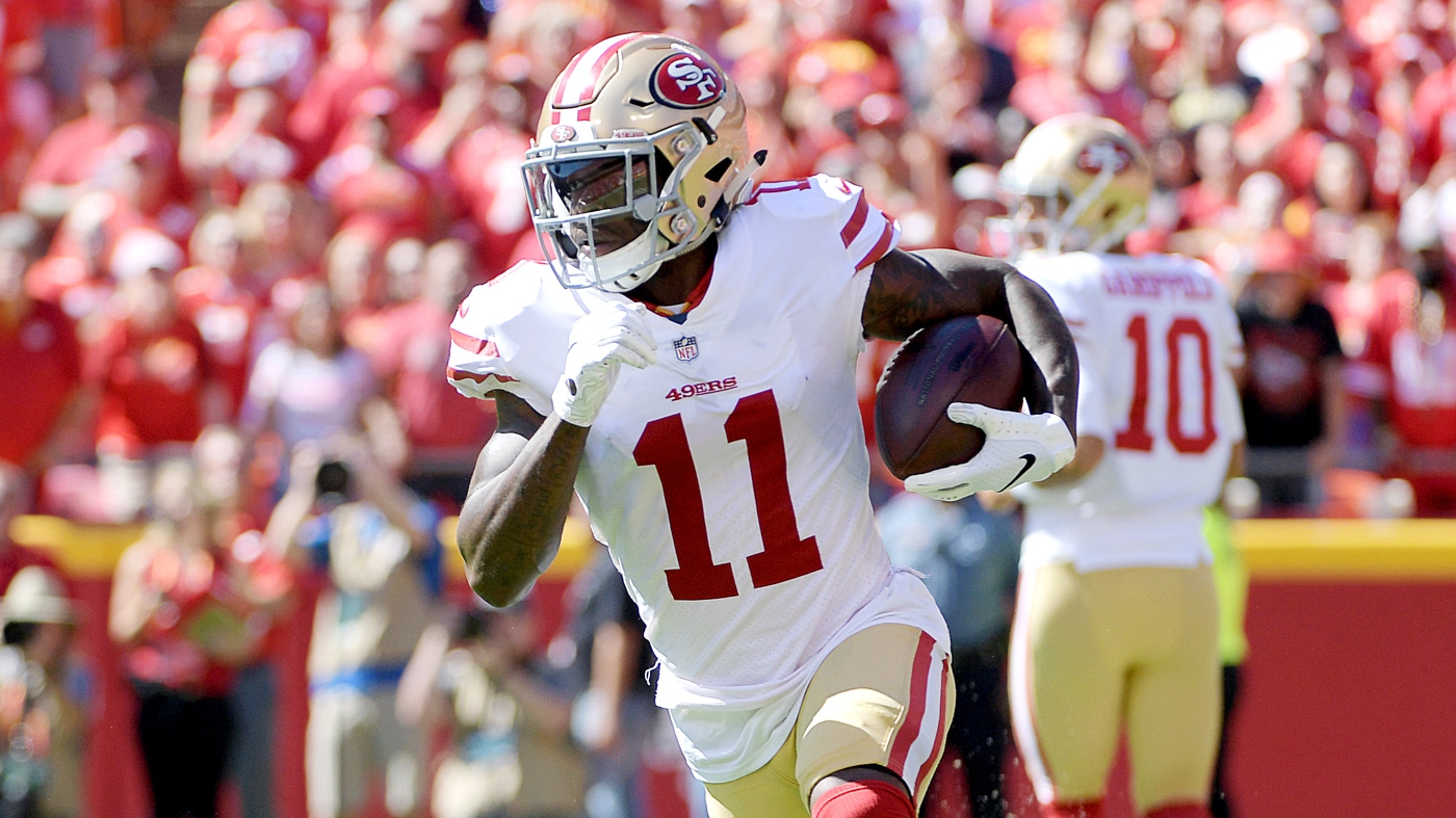 49ers' Marquise Goodwin asks fans to comment on his NFL future | 49ers ...