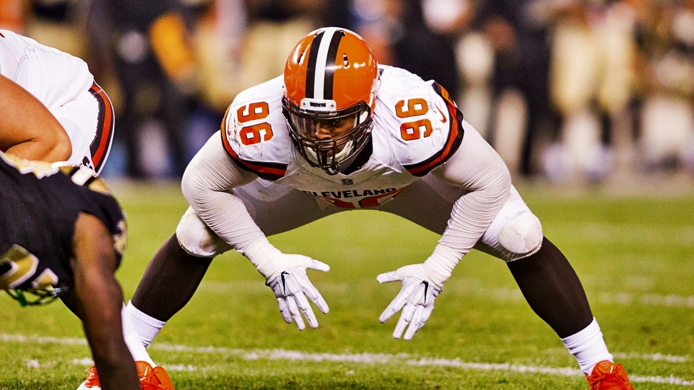 49ers claim DE Xavier Cooper off waivers from Browns | 49ers Webzone
