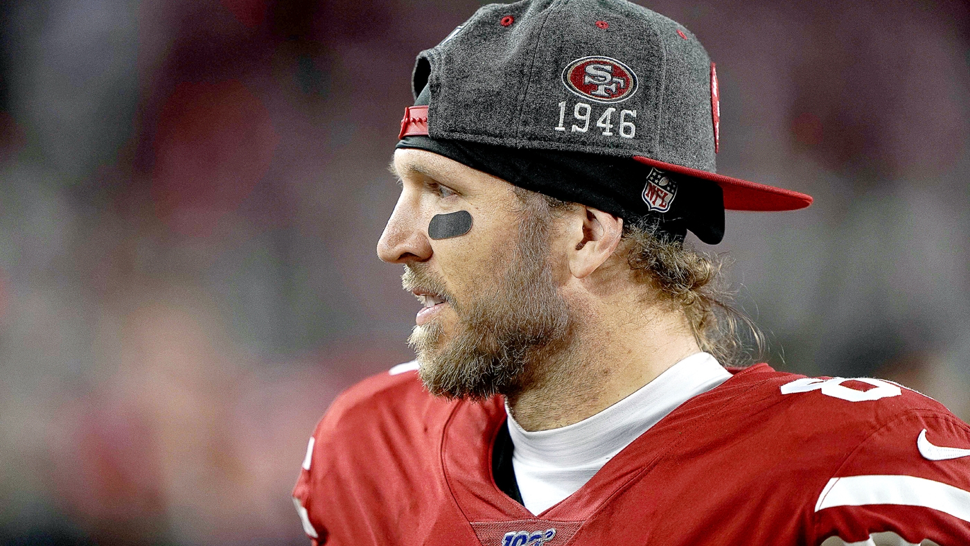 49ers Notebook: Snap counts vs. Giants, Kyle Nelson could be replaced ...