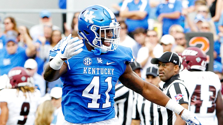 49ers select Josh Allen in Mel Kiper's second 2019 NFL mock draft ...