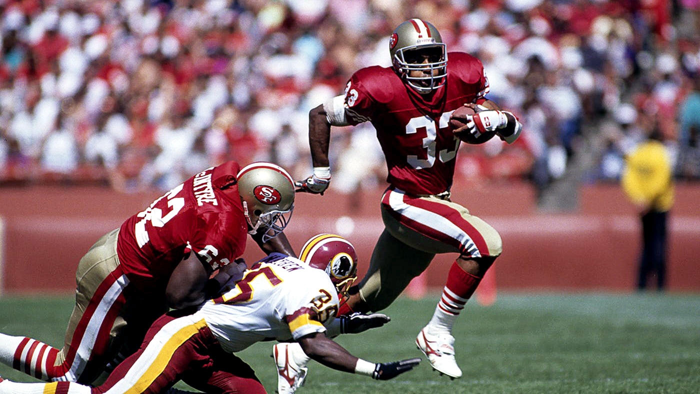 Why 2024 could be the year former 49ers RB Roger Craig is named a Hall ...