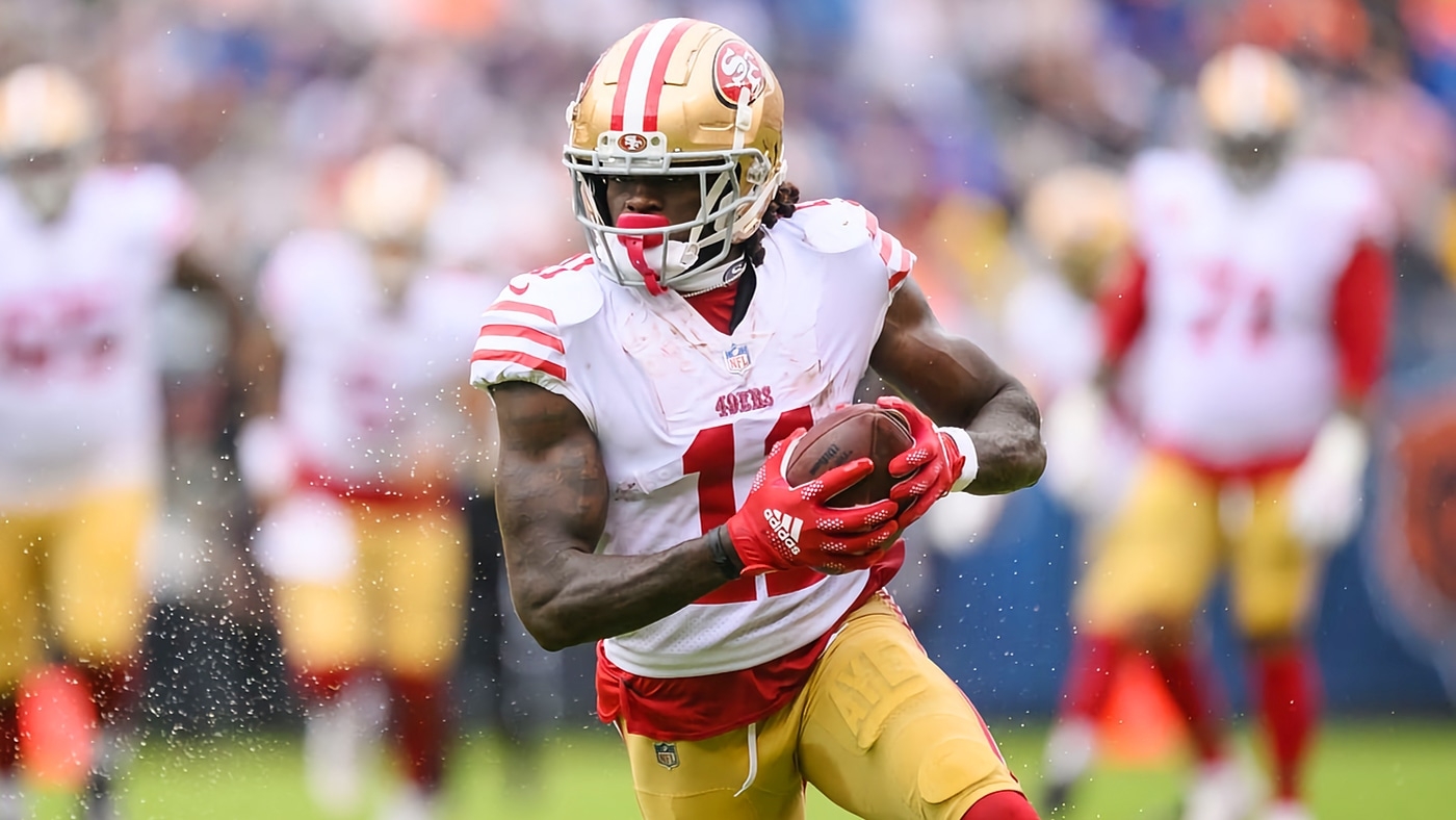 Florio: I think the 49ers want to wait a year to pay Brandon Aiyuk ...