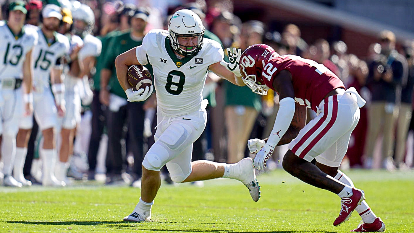 49ers pre-draft visit: Baylor TE Ben Sims | 49ers Webzone