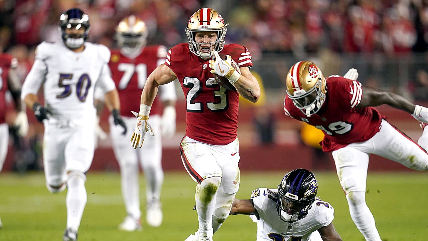 PFF: 49ers' talented roster fuels optimism for 2024 | 49ers Webzone