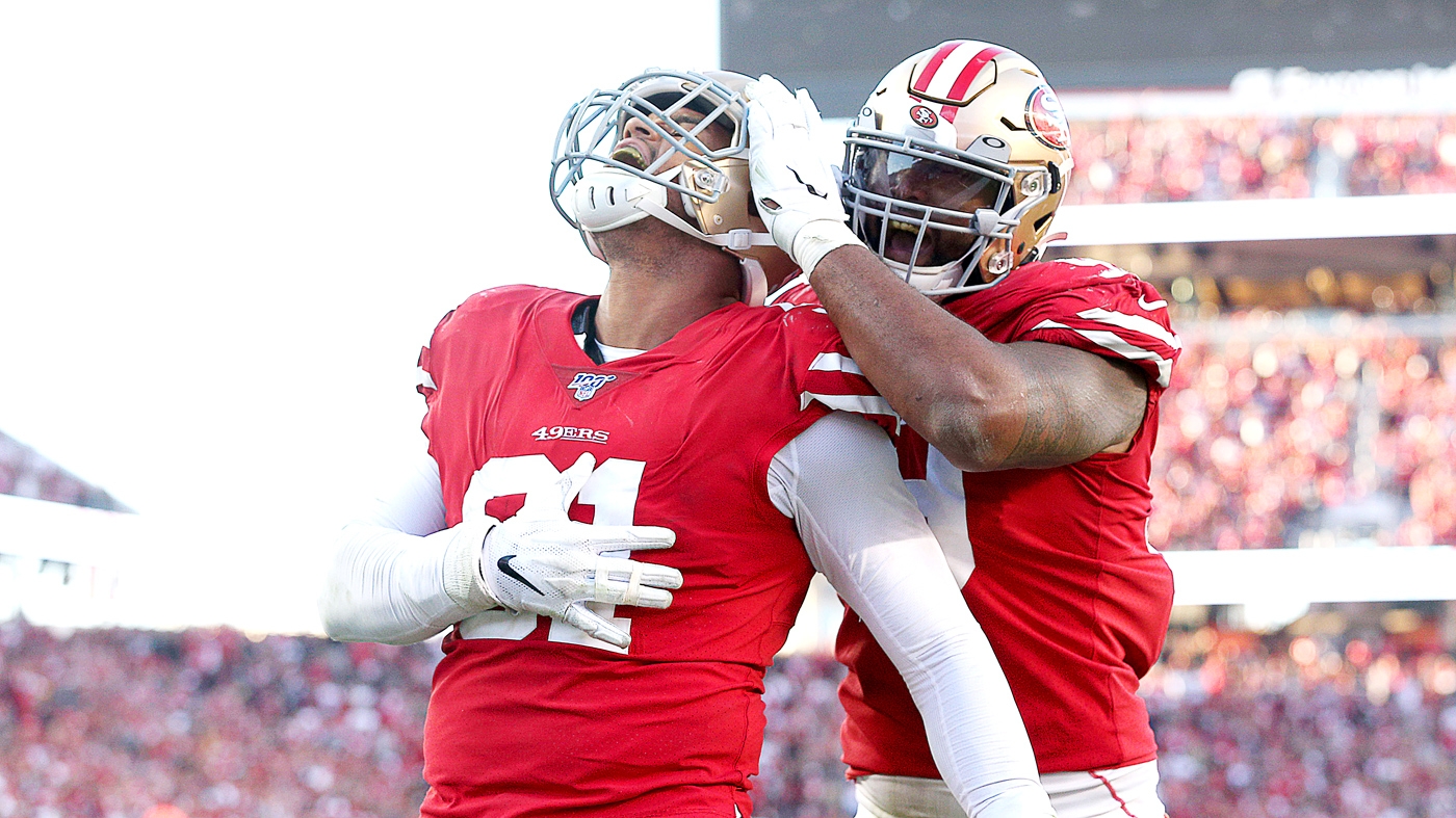 Where the 9-1 49ers landed in Week 12 power rankings | 49ers Webzone