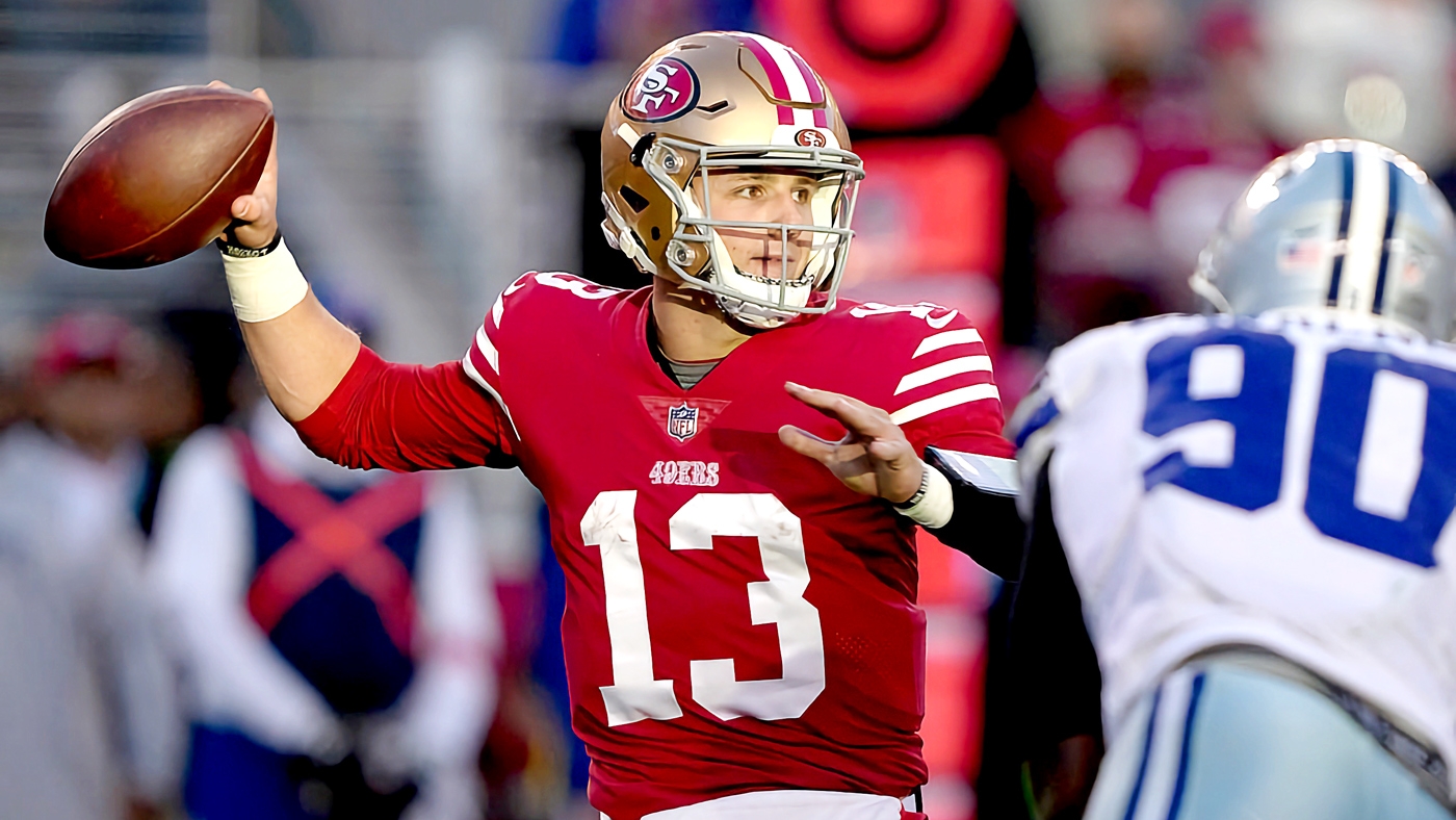 49ers end-of-season grades: Quarterbacks | 49ers Webzone
