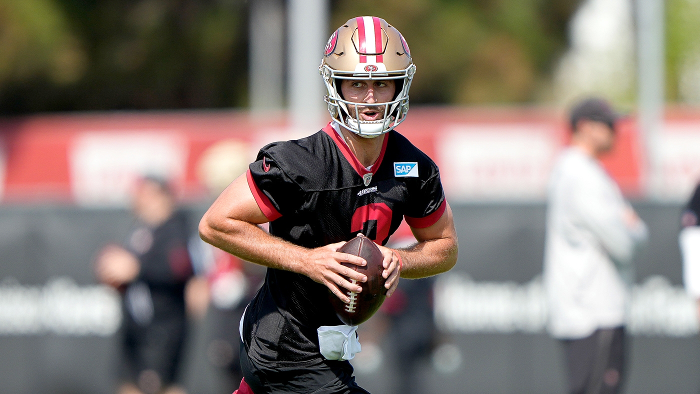 Kyle Shanahan: 49ers QB Josh Rosen has 'taken a couple steps back' in ...