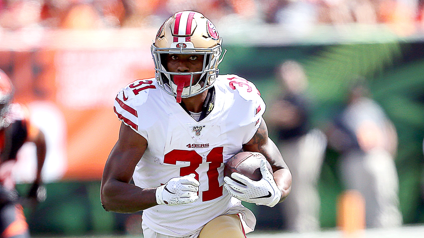 49ers' Raheem Mostert emerging as a star with big performance vs ...