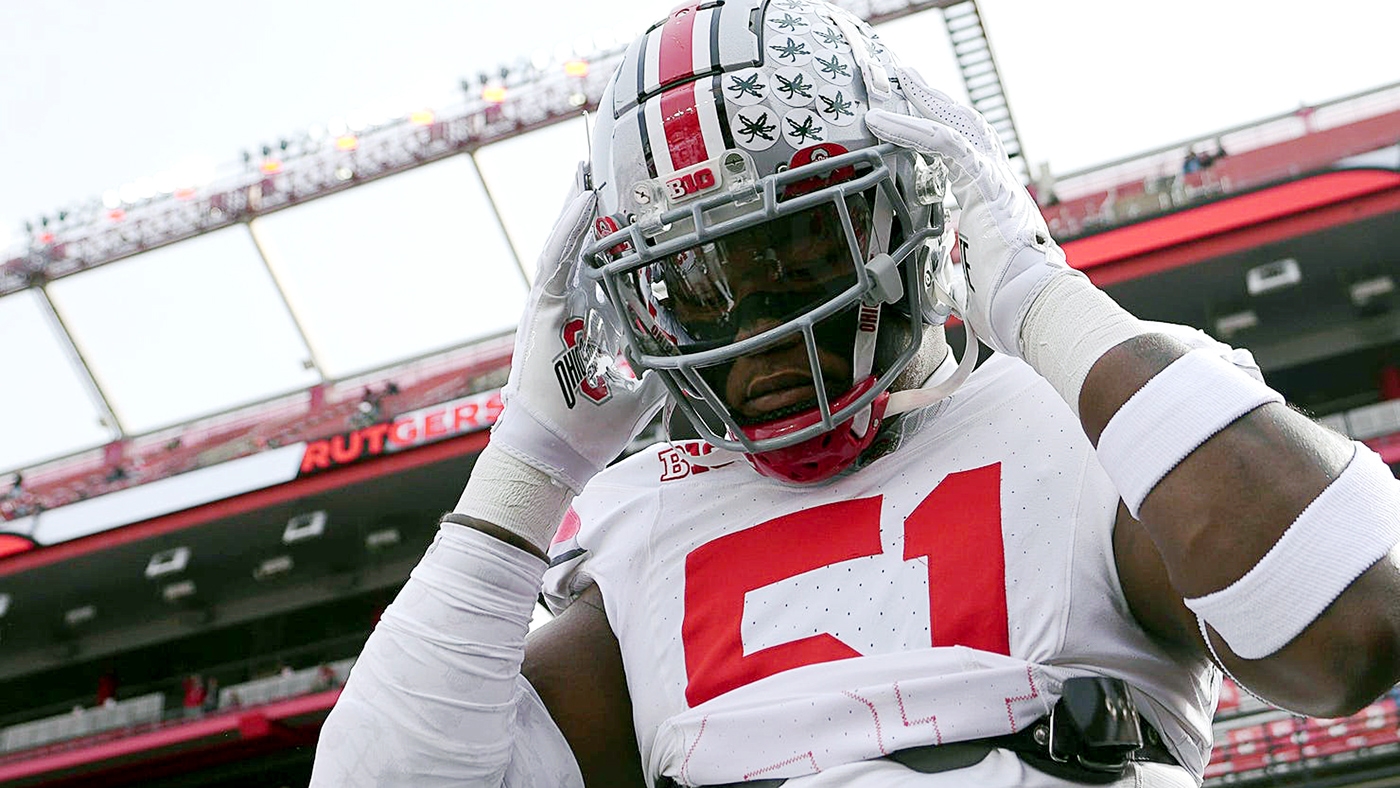 Draft Watch: 49ers meeting with Ohio State DT Michael Hall Jr. | 49ers ...