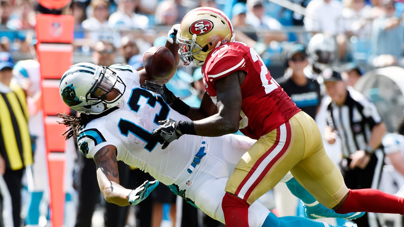 Film Review: Andy Benoit's observations from 49ers-Panthers | 49ers Webzone