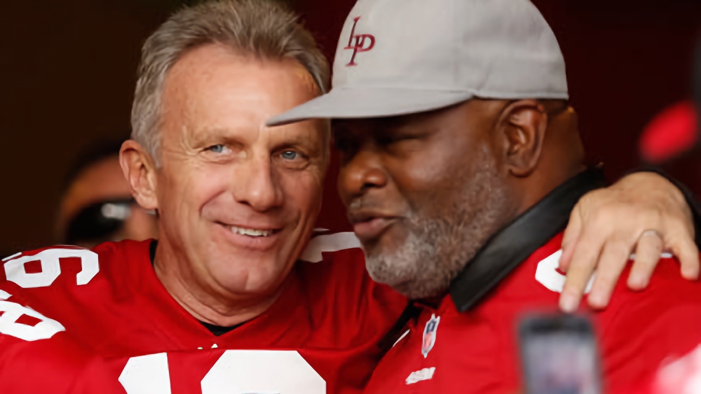 From the Stands: How I Scored Tickets to the Most Iconic Game in 49ers ...