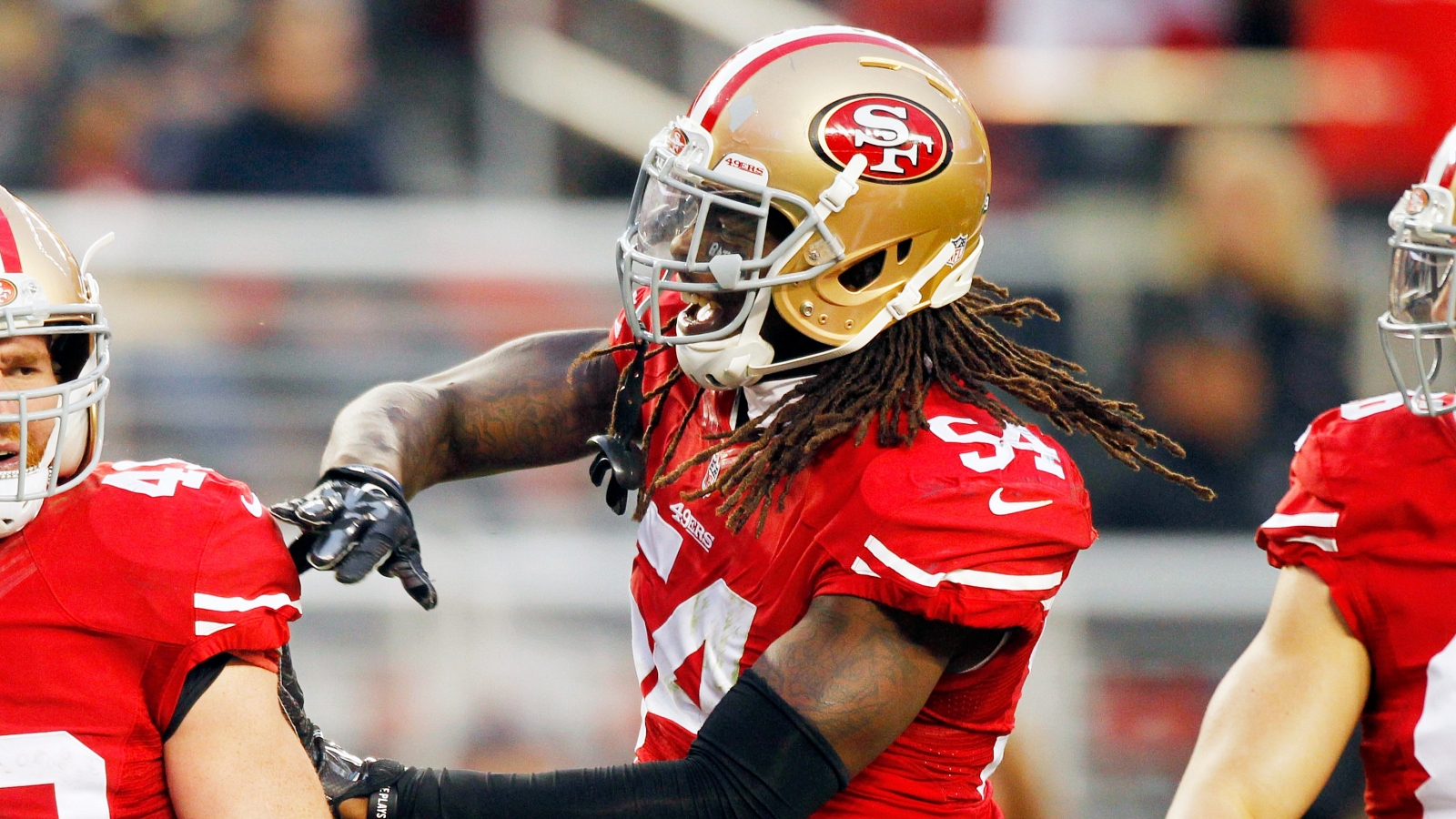 Ray-Ray Armstrong will go on IR with pectoral injury | 49ers Webzone