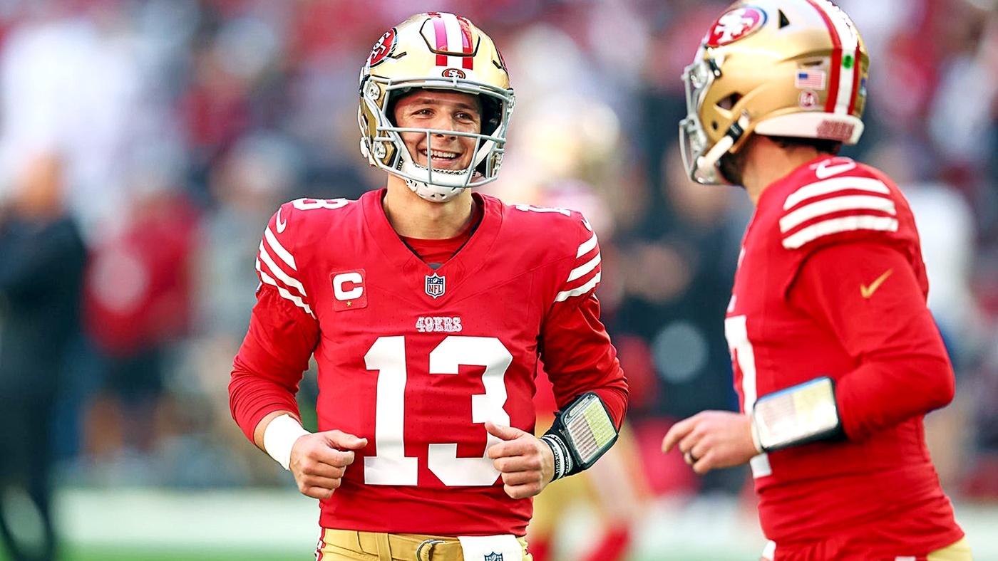 49ers relish NFC West-clinching victory but eye bigger prize | 49ers ...