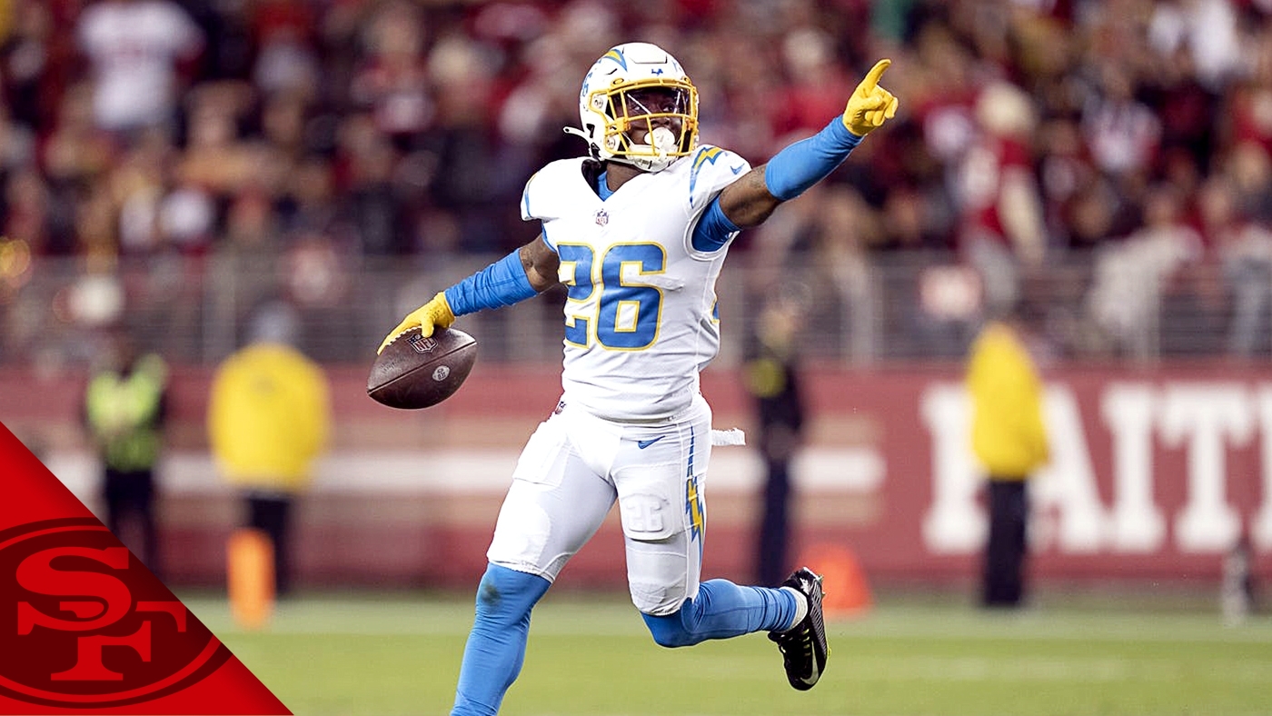 NFL.com names Asante Samuel Jr. a great free-agent fit for 49ers ...