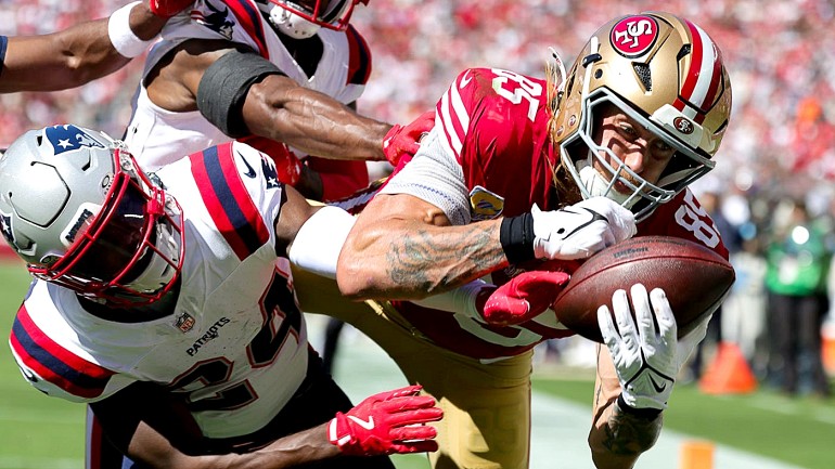 49ers Notebook: Nick Bosa sends Kyle Shanahan a curse-filled message ...